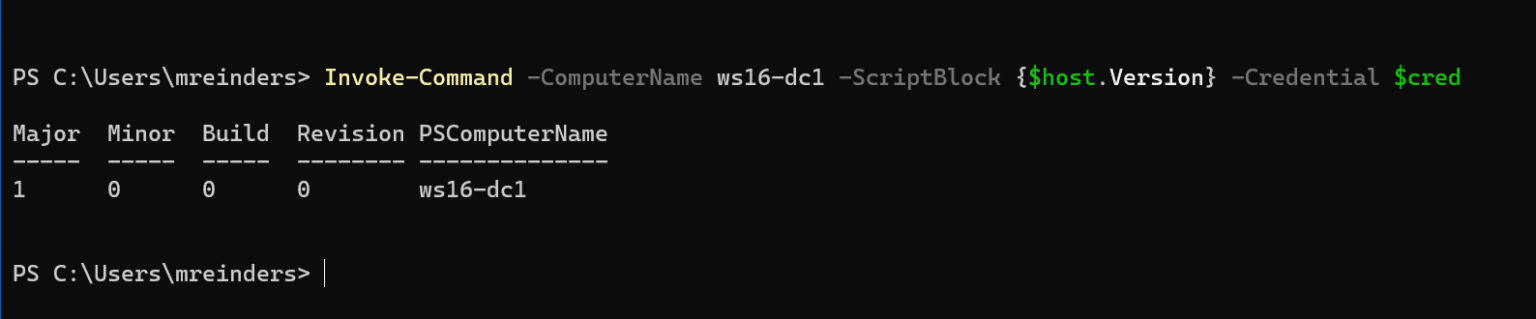 How to Check Your PowerShell Version | Petri IT Knowledgebase