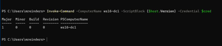 How to Check Your PowerShell Version | Petri IT Knowledgebase