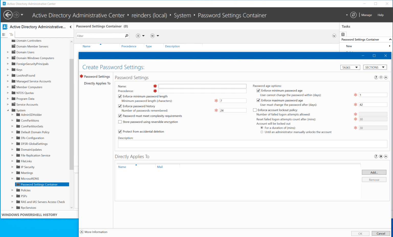 How to Access Active Directory | Petri IT Knowledgebase