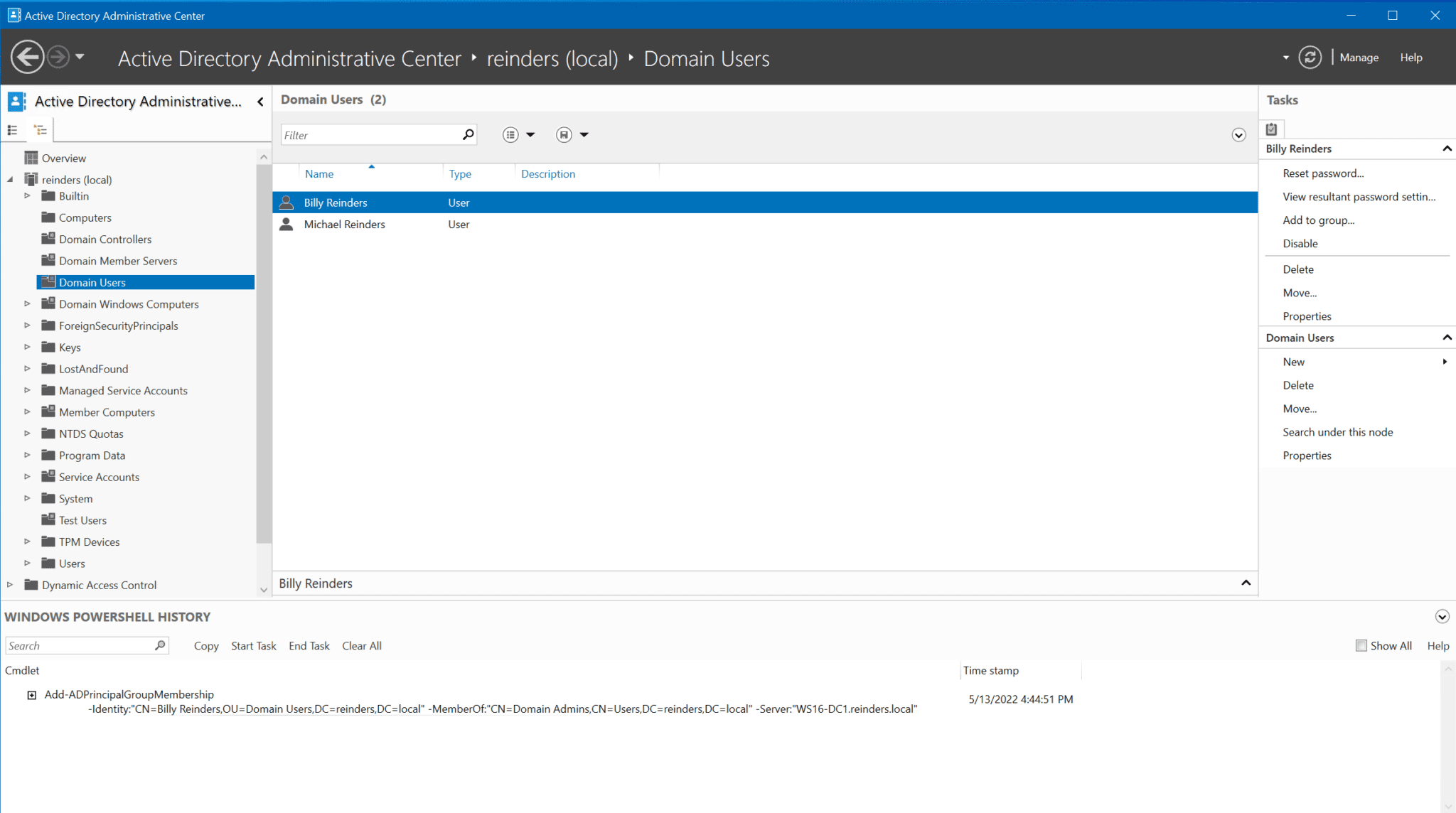 How to Access Active Directory | Petri IT Knowledgebase