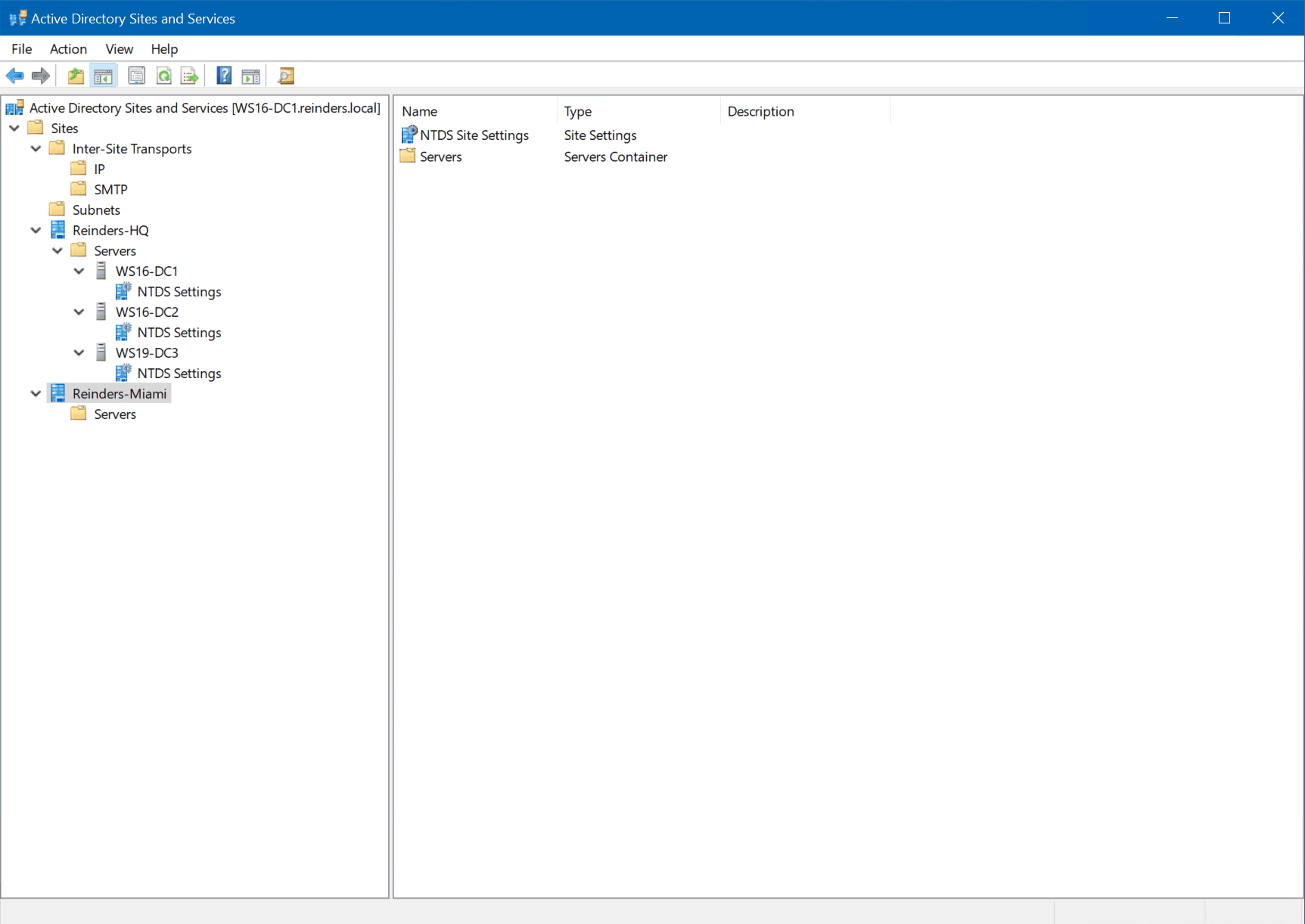 How to Access Active Directory | Petri IT Knowledgebase