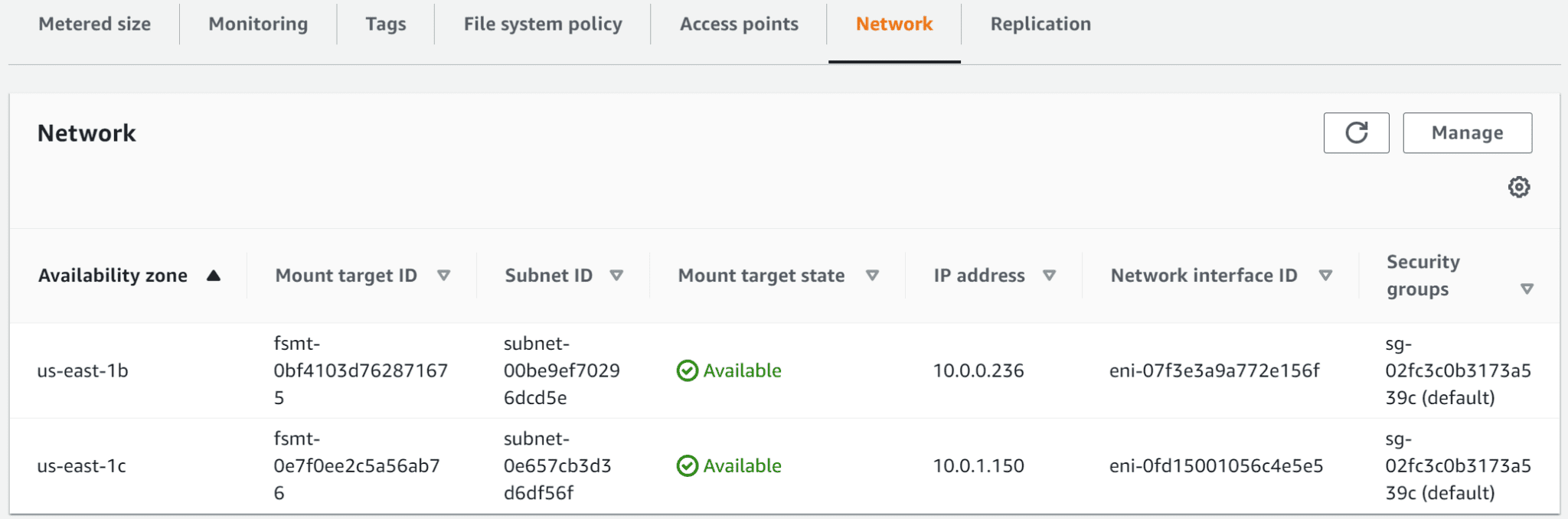 How to Set Up an AWS EFS File System - Petri IT Knowledgebase