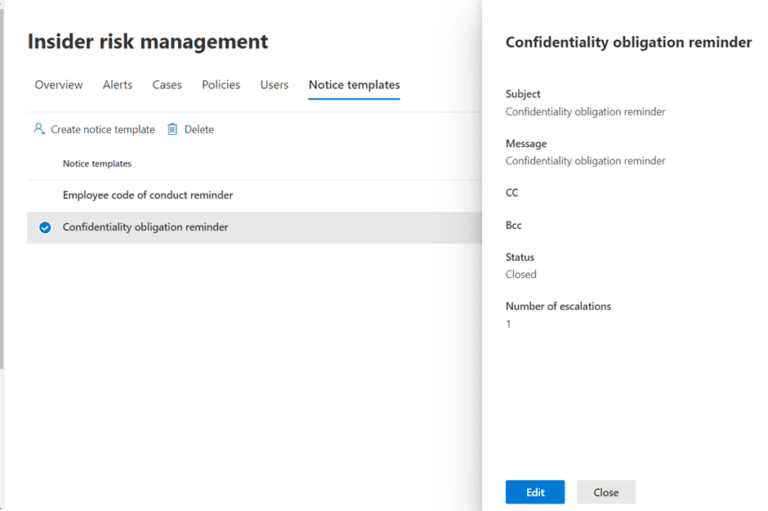 Reduce Data Theft with Microsoft Purview Insider Risk Management