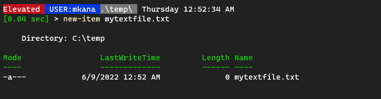 How To Create Files And Folders With PowerShell Petri