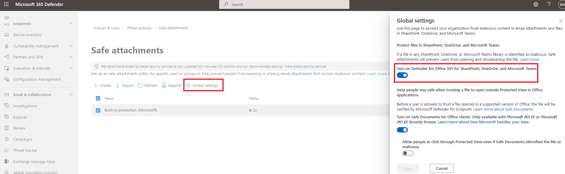 Understanding Office 365 Quarantine | Petri IT Knowledgebase