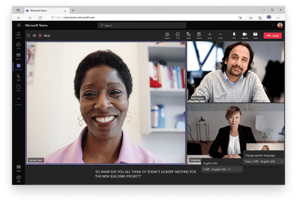 Microsoft Teams Adds New Web Features for Small Businesses