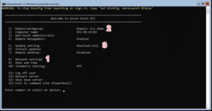 How to Install Azure Stack HCI Single-Node Clusters | Petri