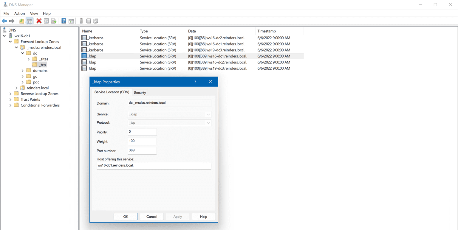 Fix "An Active Directory Domain Controller for the Domain Could Not Be ...