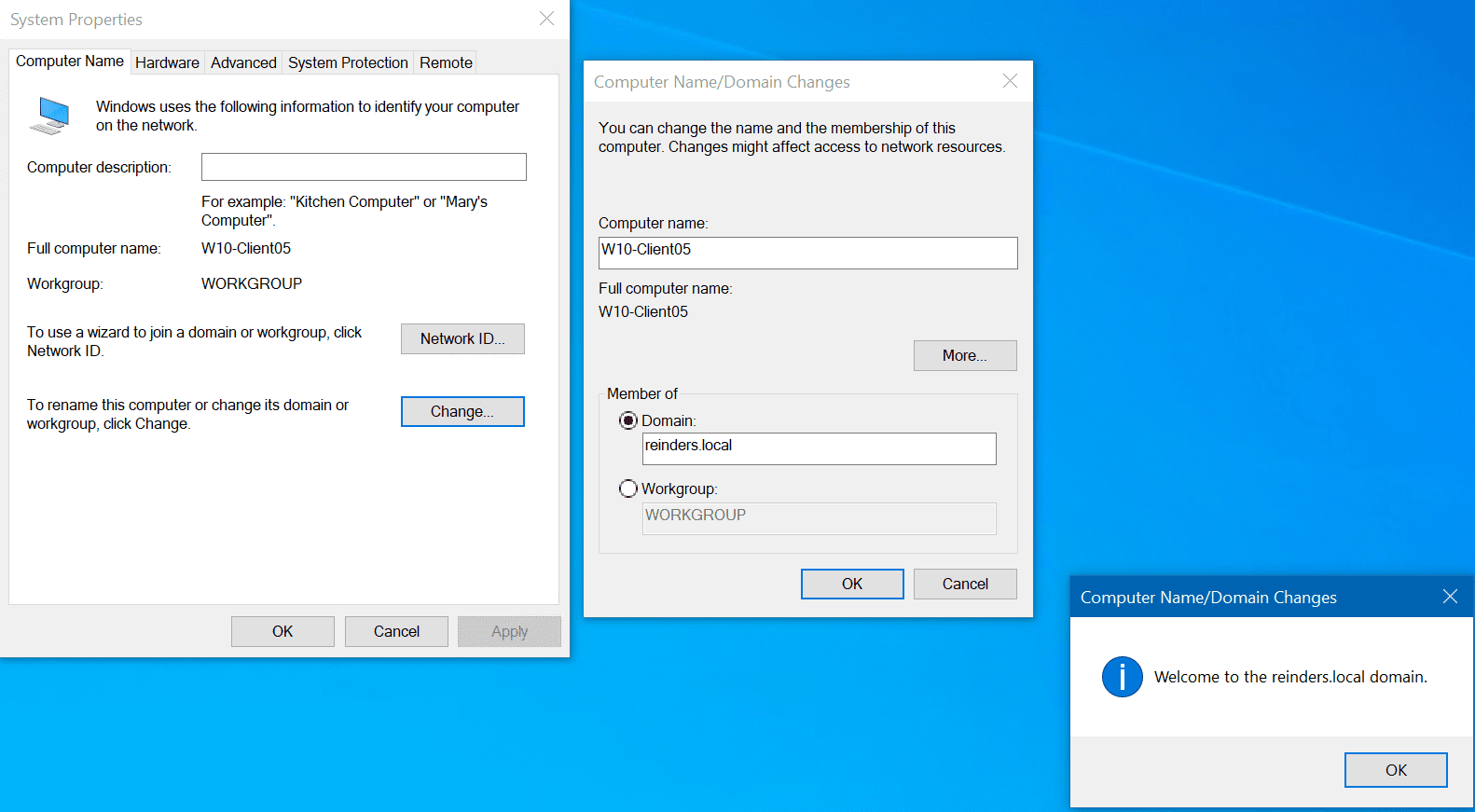 Fix "An Active Directory Domain Controller for the Domain Could Not Be ...