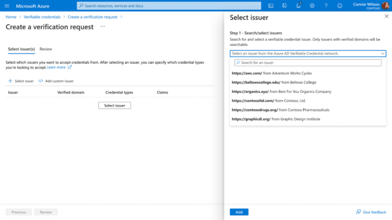 Microsoft Entra Verified ID Lets Users Recover Lost Credentials