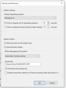 Using Windows Boot Manager to Fix Startup Errors in Windows