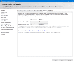 How to Install SQL Server 2022 | Petri IT Knowledgebase