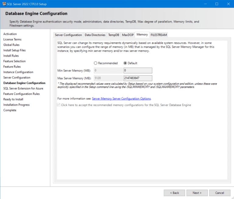 How to Install SQL Server 2022 | Petri IT Knowledgebase