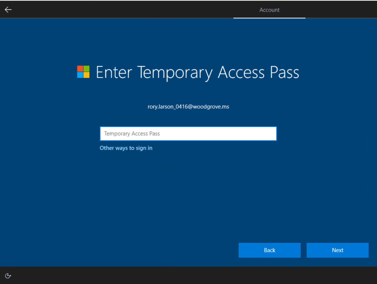 Microsoft Releases New Azure AD Temporary Access Pass Feature