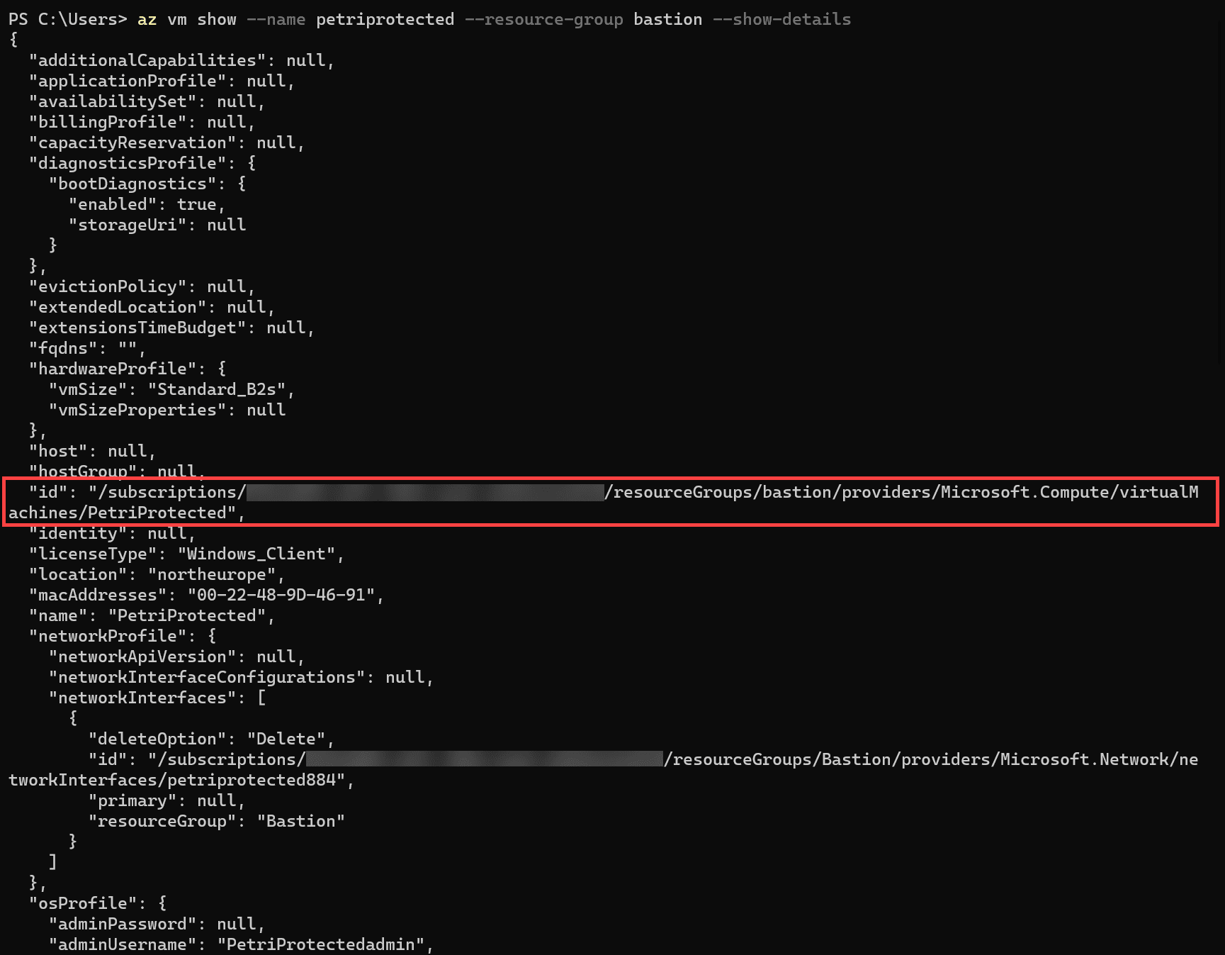 Azure Bastion Native Client Support With The Windows Rdp Client 