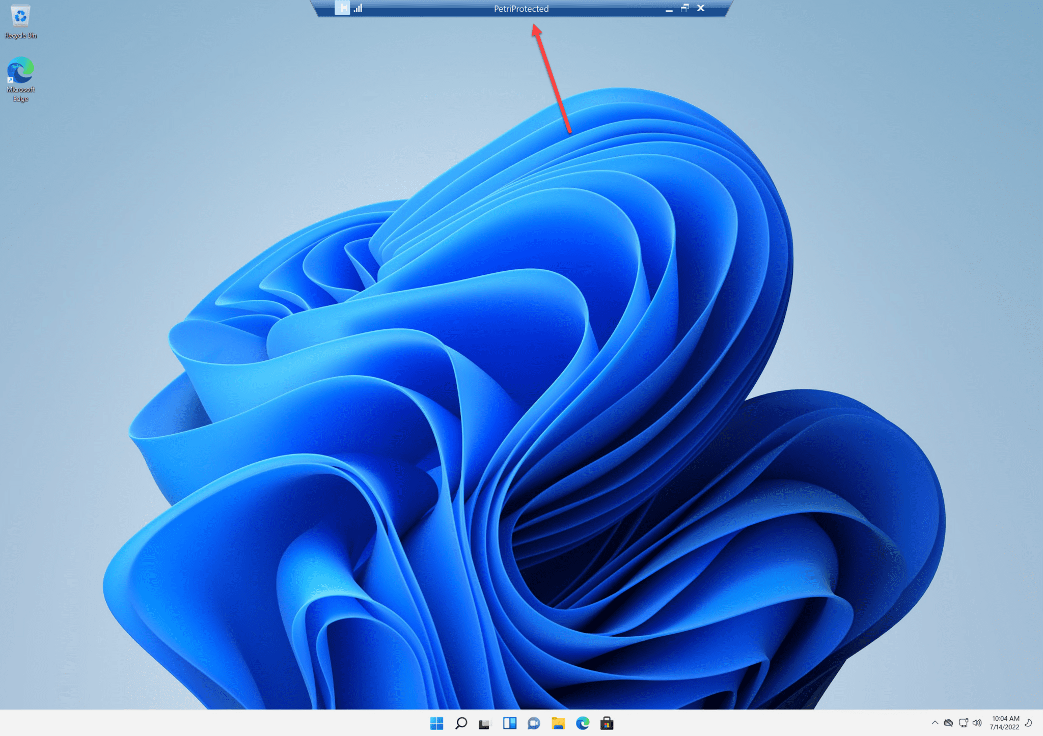 Azure Bastion Native Client Support With the Windows RDP Client