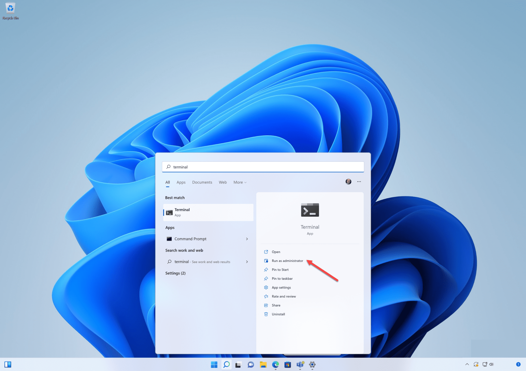 Azure Bastion Native Client Support With the Windows RDP Client