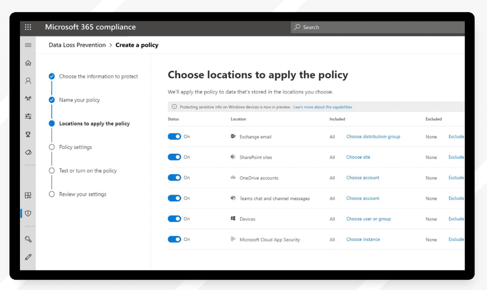 Microsoft Retires Built-In Windows Information Protection Feature
