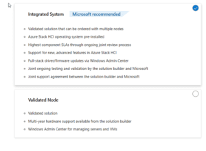 How to Select Hardware for Azure Stack HCI | Petri