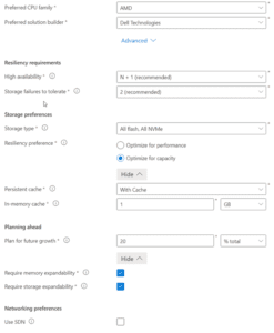 How to Select Hardware for Azure Stack HCI | Petri