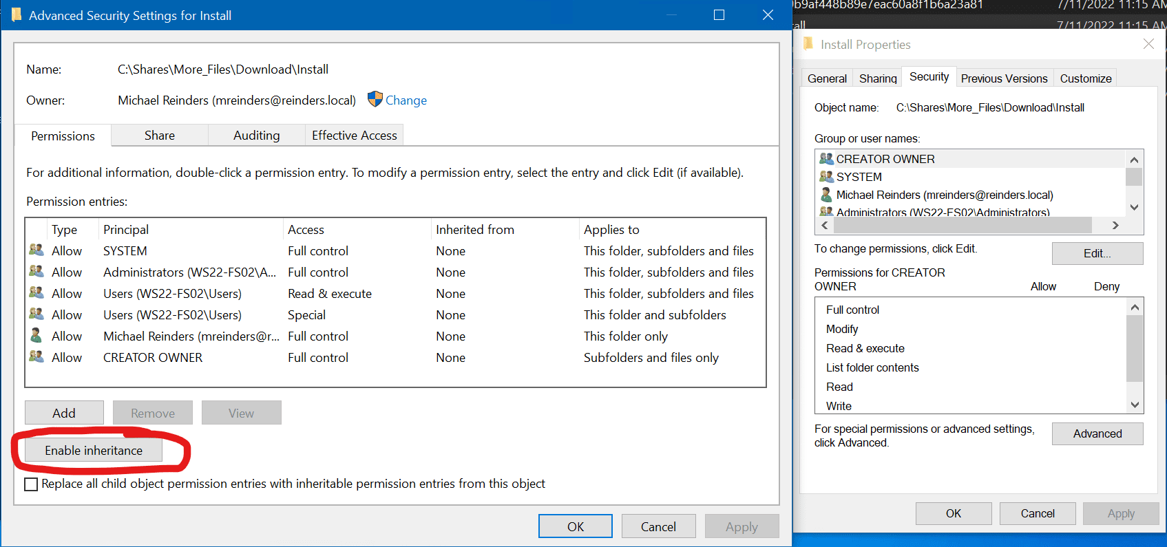 Using Icacls to Manage File Permissions - The Definitive Guide