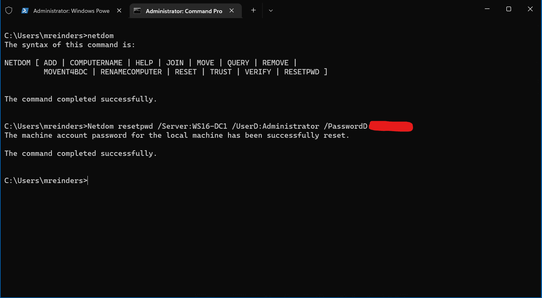 How to Fix "Trust Relationship Between This Workstation And The Primary ...