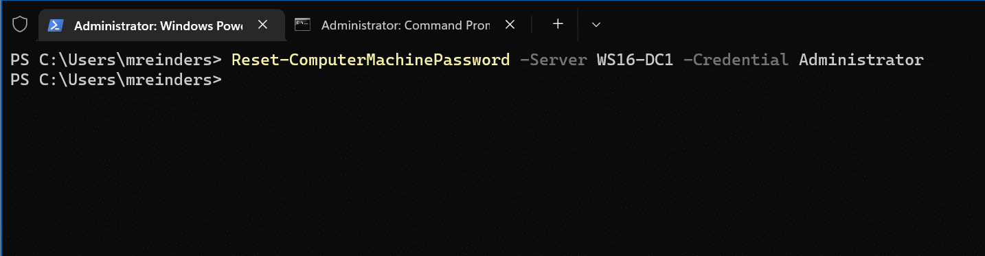 How to Fix "Trust Relationship Between This Workstation And The Primary ...
