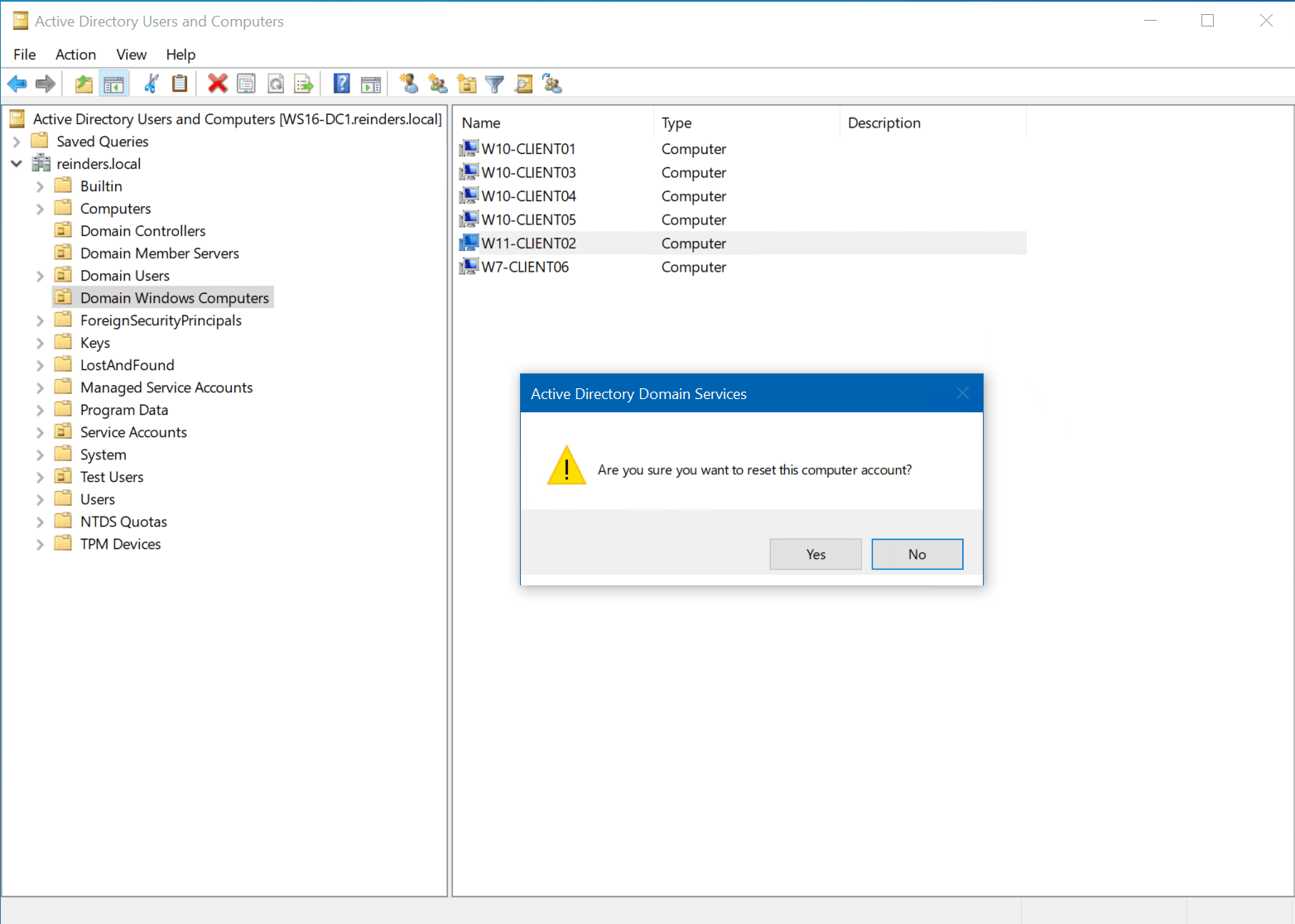 How to Fix "Trust Relationship Between This Workstation And The Primary ...