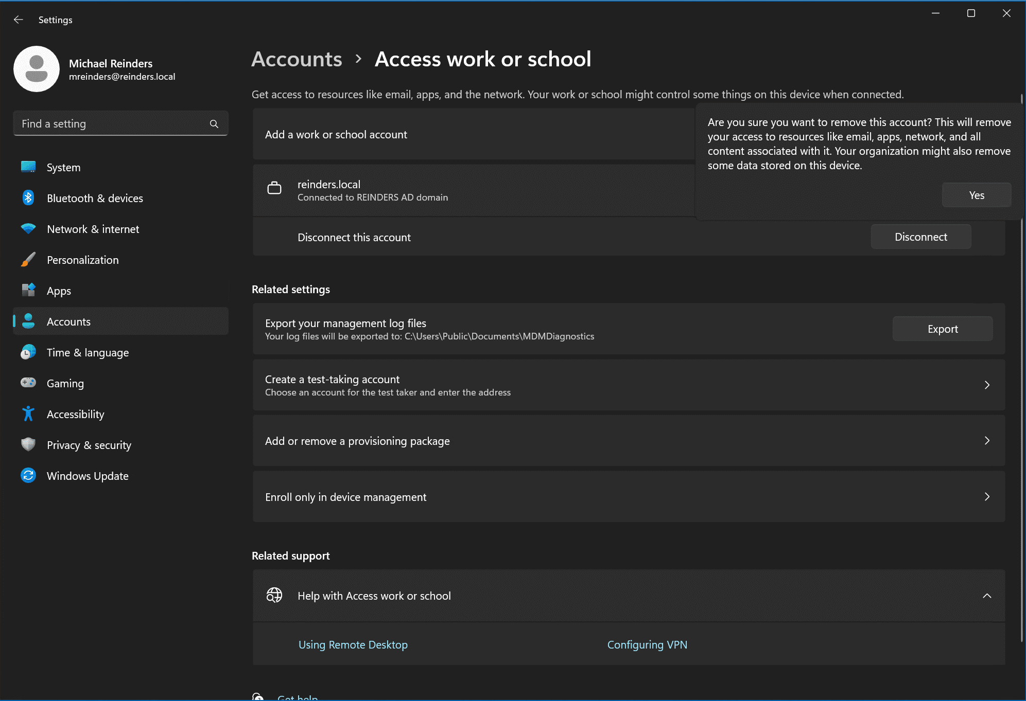 How to Fix "Trust Relationship Between This Workstation And The Primary ...