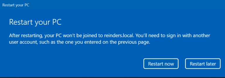 How to Fix "Trust Relationship Between This Workstation And The Primary ...