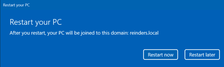How to Fix "Trust Relationship Between This Workstation And The Primary ...