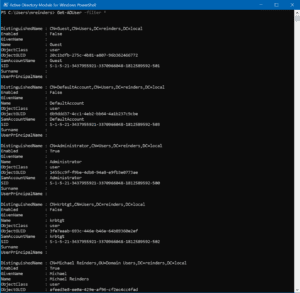 How to Install Active Directory PowerShell Module | Petri IT