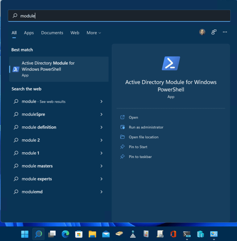 How to Install Active Directory PowerShell Module | Petri IT