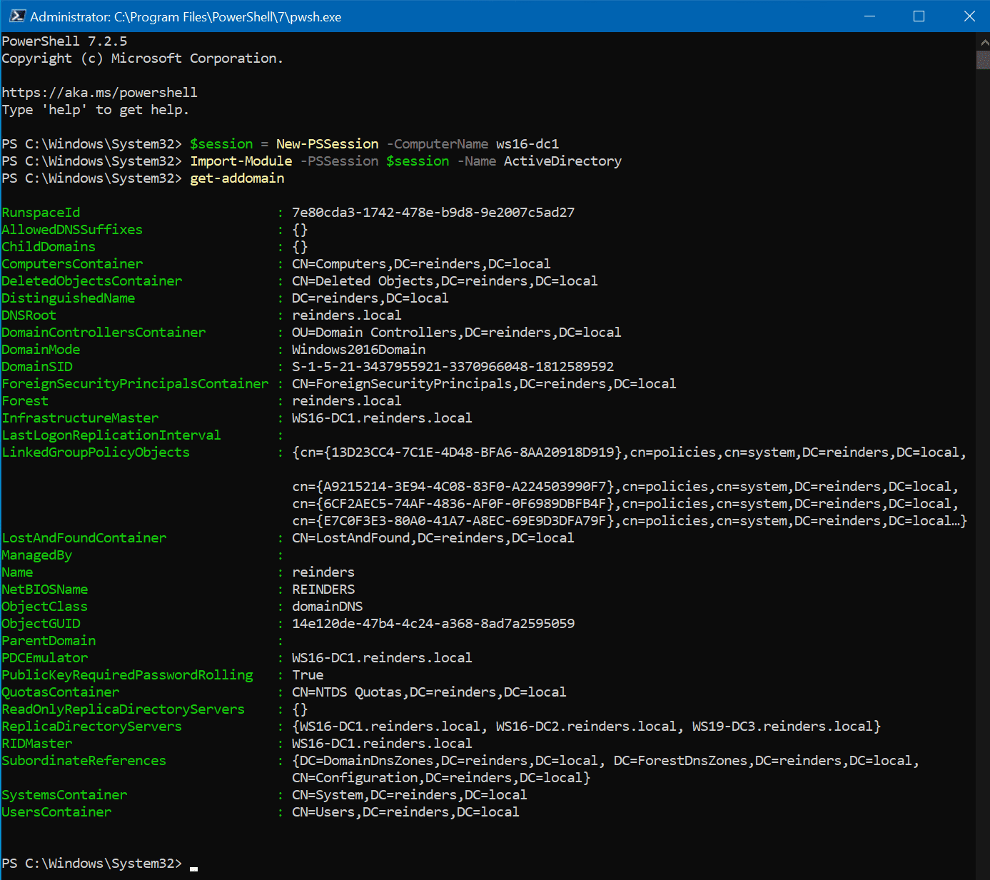 How to Install Active Directory PowerShell Module | Petri IT