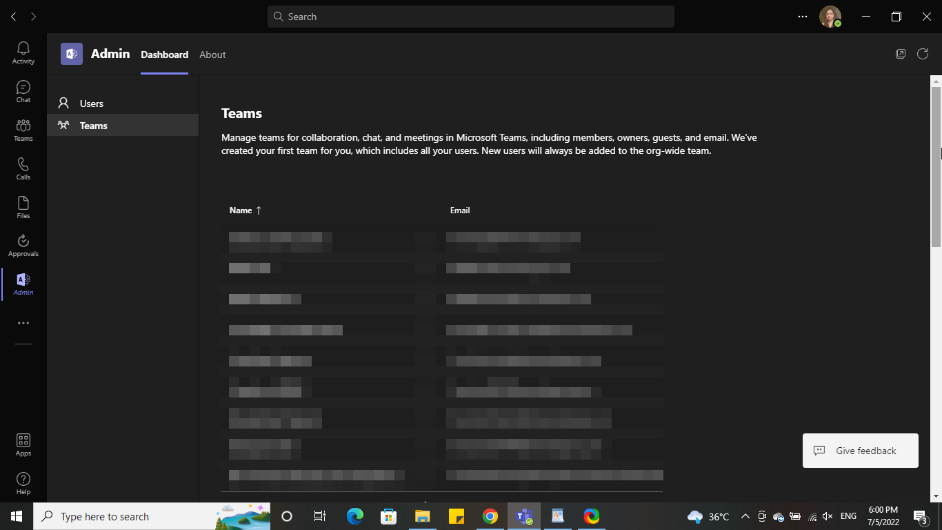 Microsoft Teams Simplifies IT Management with New Admin App