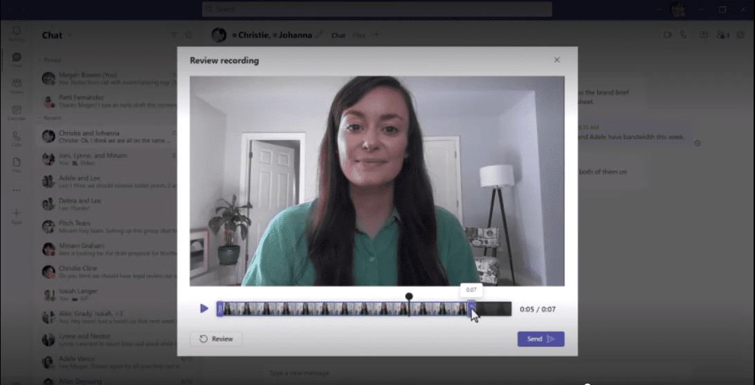 Microsoft Teams Gets Excel Live, Video Clips, and Viva Engage