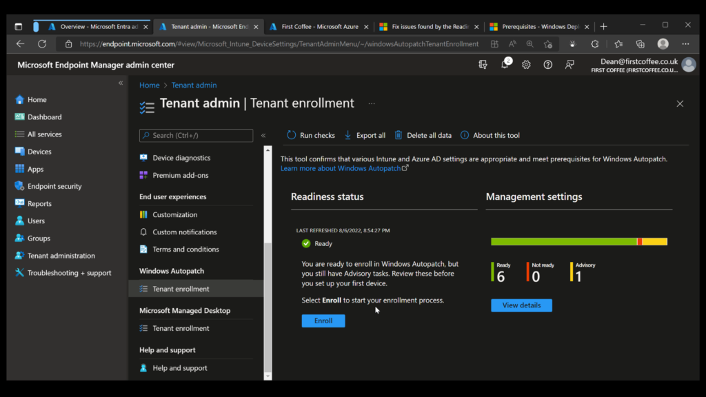 How to Configure Windows Autopatch: A Step-by-Step Guide