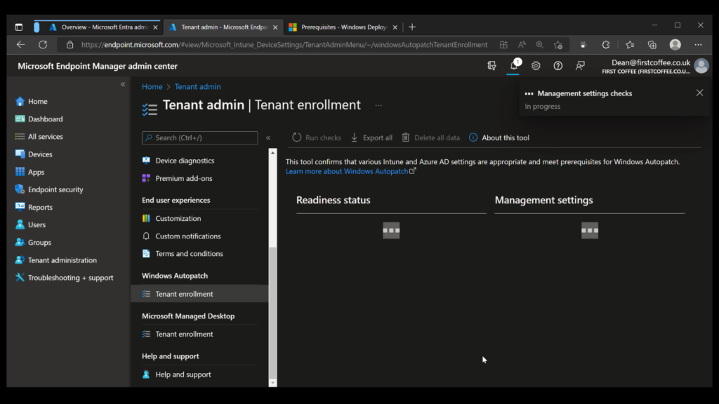 How to Configure Windows Autopatch: A Step-by-Step Guide
