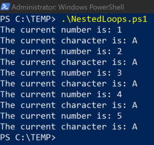How to Use the PowerShell Exit Keyword to Terminate Scripts