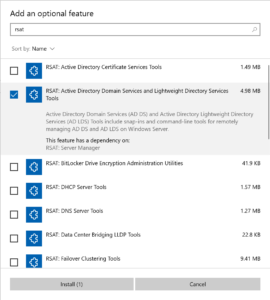 Install Active Directory Users And Computers (Step-by-Step Guide)