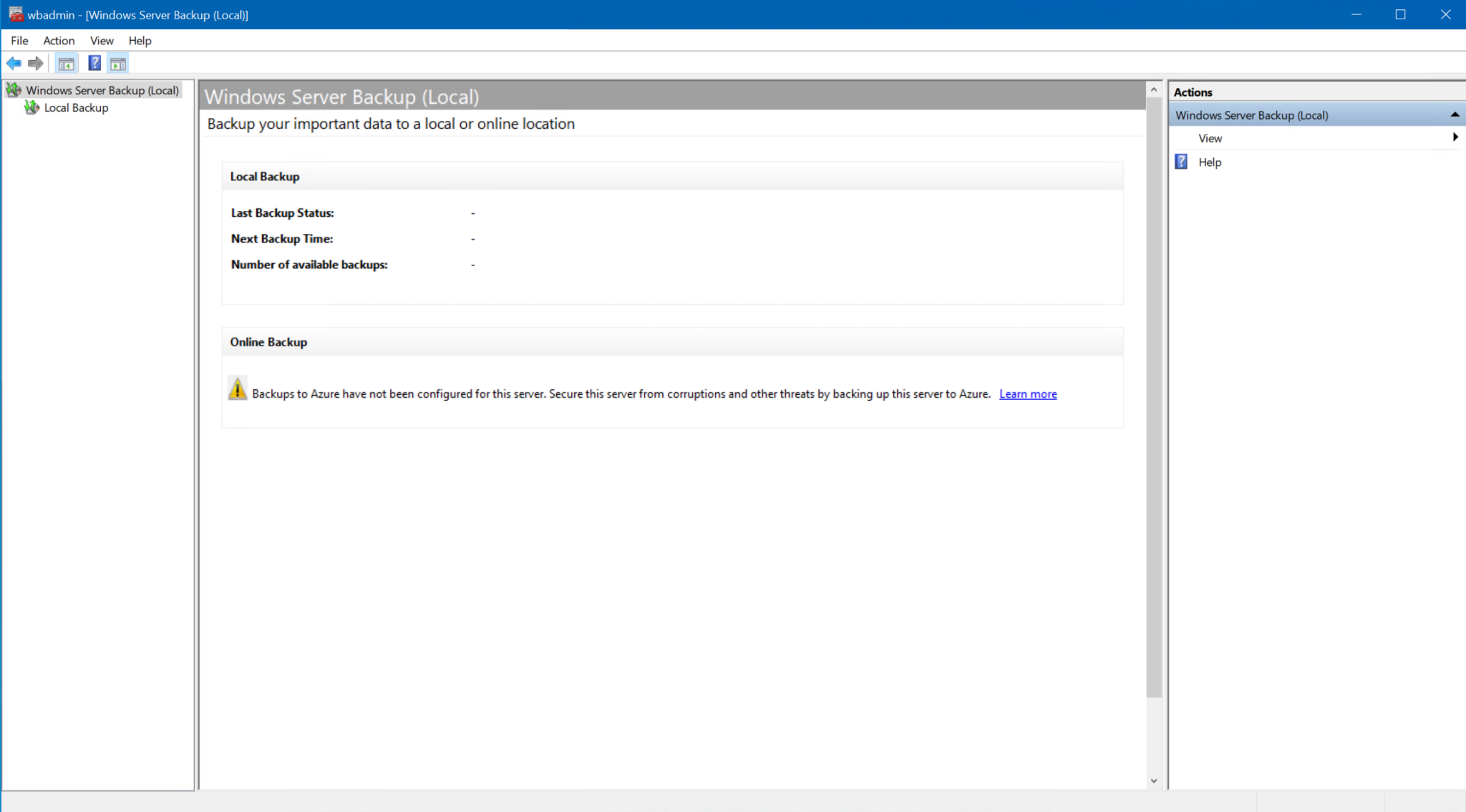 How to Back Up Active Directory | Petri IT Knowledgebase