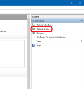 How to Back Up Active Directory | Petri IT Knowledgebase