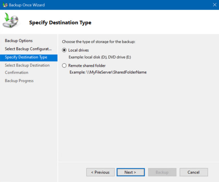 How to Back Up Active Directory | Petri IT Knowledgebase