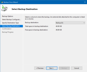 How to Back Up Active Directory | Petri IT Knowledgebase