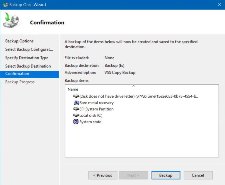 How to Back Up Active Directory | Petri IT Knowledgebase