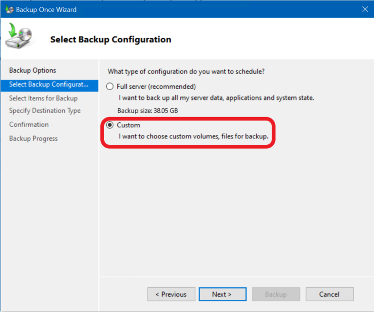 How to Back Up Active Directory | Petri IT Knowledgebase