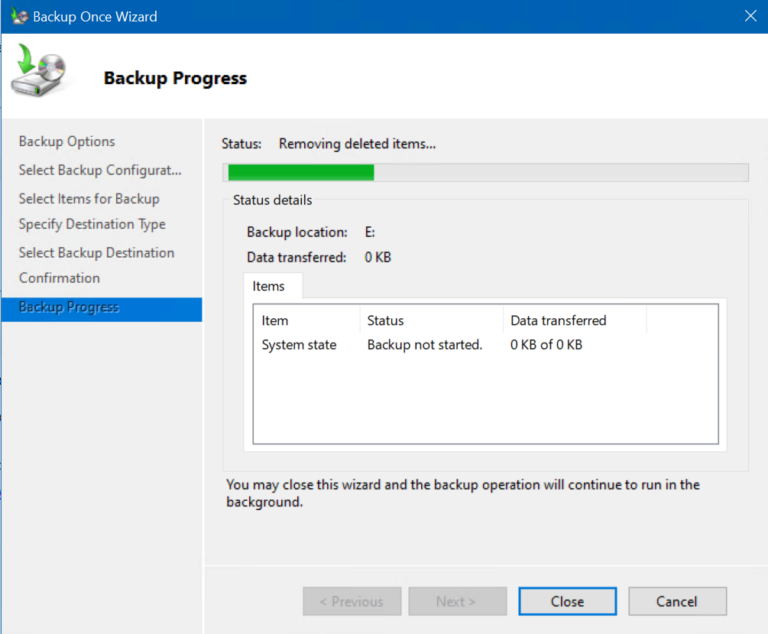 How to Back Up Active Directory | Petri IT Knowledgebase
