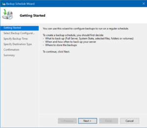 How to Back Up Active Directory | Petri IT Knowledgebase