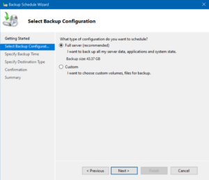How to Back Up Active Directory | Petri IT Knowledgebase