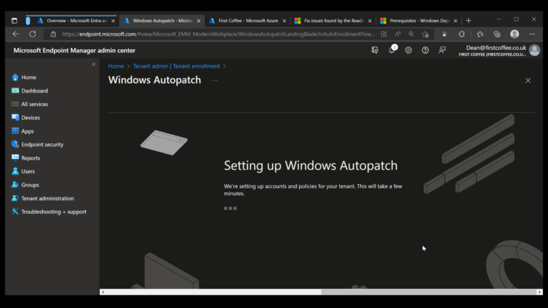 How to Configure Windows Autopatch: A Step-by-Step Guide